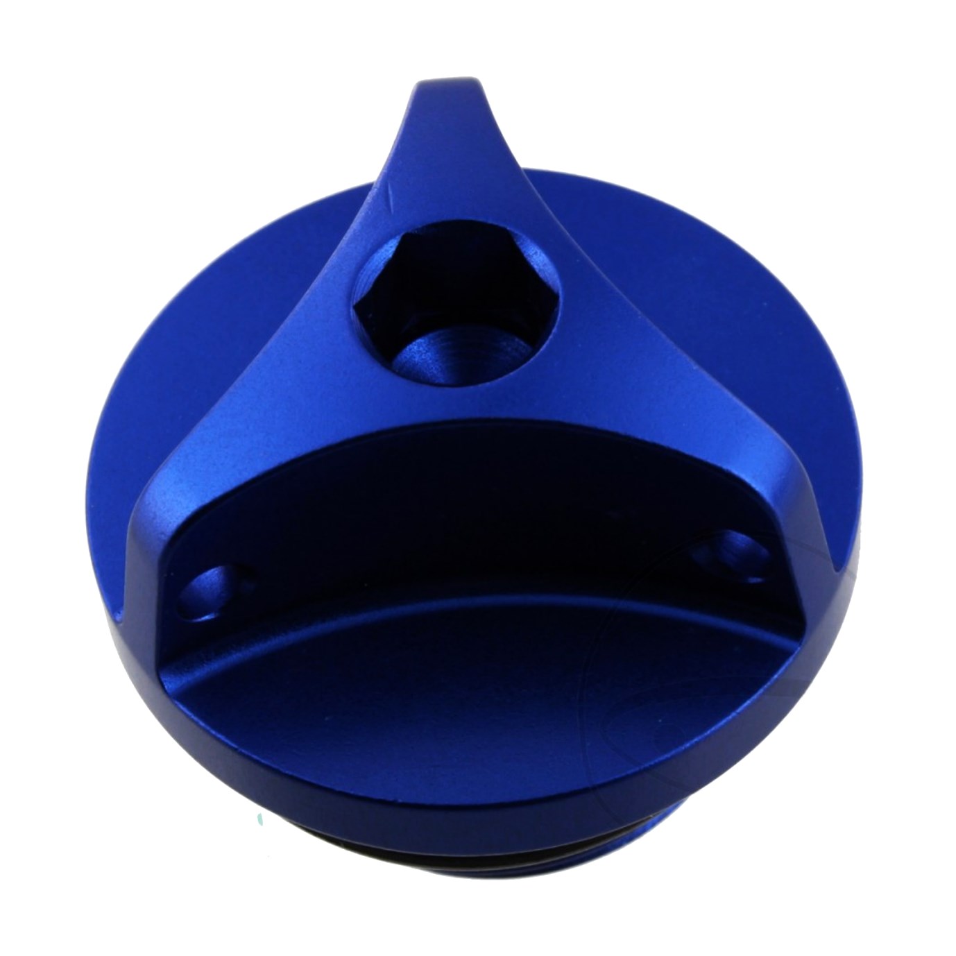 hamart - SCHR OELEINFUELL PROBOLT M20X2.5MM ALU BLUE : Honda XRV 750 ...