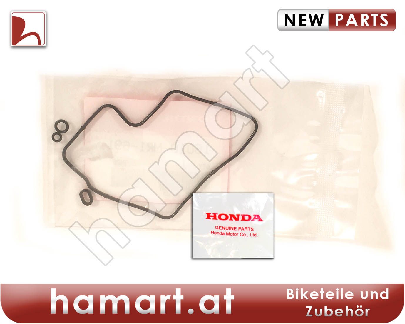 hamart - Vergaser Dichtsatz Transalp 16010-MR1-691 Honda XRV 650 RD03 ...