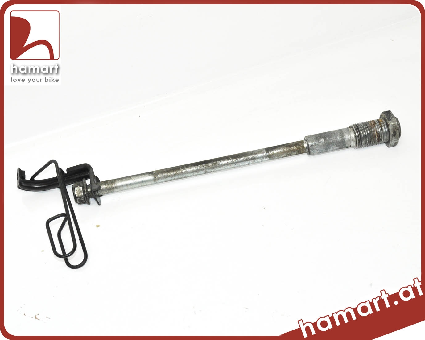 hamart - screw for engineholder VFR 750 RC24 SECOND HAND